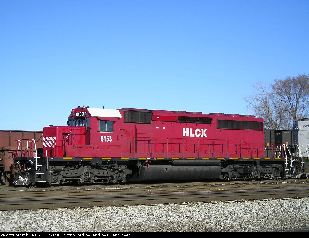 HLCX 8153